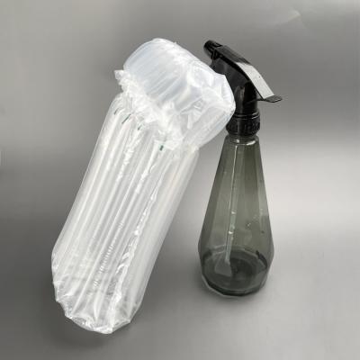 Cina Air Column Packaging Custom Size Bubble Air Wrap Waterproof Protective Packaging For Kettle in vendita