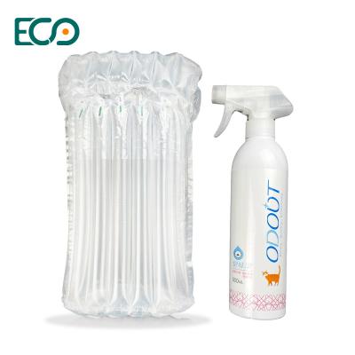 China Air Column Bag Bubble Air Wrap Shipping Safety Air Chamber Bag For Fragile Articles Protection for sale