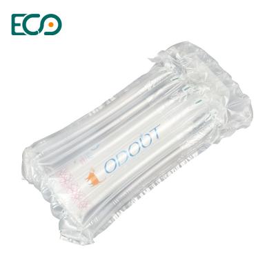 China Air Column Bag Bubble Air Wrap Shipping Safety Air Chamber Bag For Fragile Articles Protection for sale