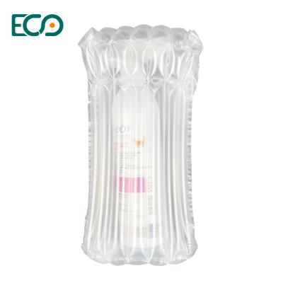 China Air Column Bag Bubble Air Wrap Shipping Safety Air Chamber Bag For Fragile Articles Protection for sale