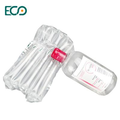 中国 Factory Custom Size Air Column Pack Shockproof Inflatable Packaging Air Bubble Cushion Bag For Fragile Articles 販売のため