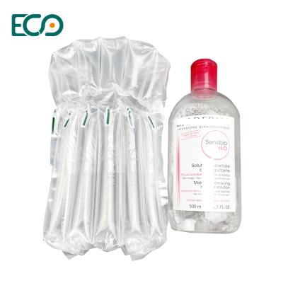 中国 Factory Custom Size Air Column Pack Shockproof Inflatable Packaging Air Bubble Cushion Bag For Fragile Articles 販売のため