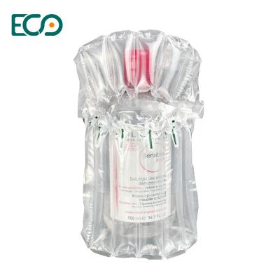 中国 Factory Custom Size Air Column Pack Shockproof Inflatable Packaging Air Bubble Cushion Bag For Fragile Articles 販売のため