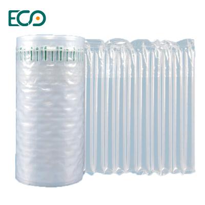 中国 Factory Custom Size Air Column Pack Shockproof Inflatable Packaging Air Bubble Cushion Bag For Fragile Articles 販売のため