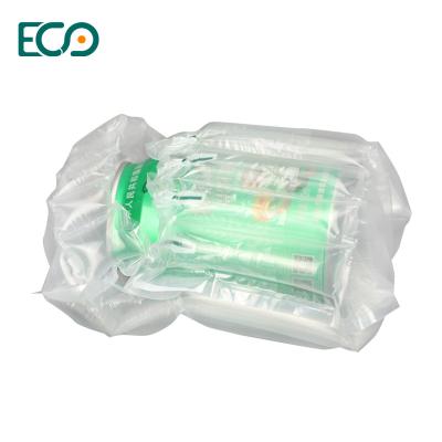 Cina Air Filling Bag PAPE Material Waterproof Shockproof Air Inflate Wrap Protective Packaging in vendita