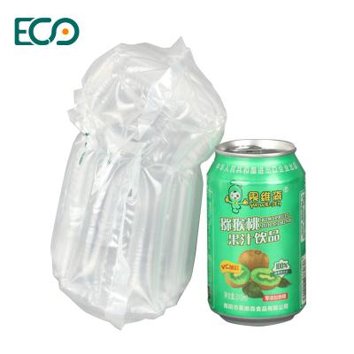 Cina Air Filling Bag PAPE Material Waterproof Shockproof Air Inflate Wrap Protective Packaging in vendita