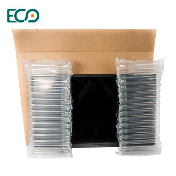 Quality Shockproof Strong Air Filled Bags Packaging Bubble Protective Bag Air Column Bag for sale