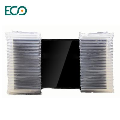 China Shockproof Strong Air Filled Bags Packaging Bubble Protective Bag Air Column Bag for Display Screen Computer Monitor à venda