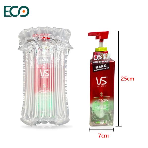 Quality Shockproof Plastic Packing Bag PAPE Film High Nylon Contained For Protection for sale