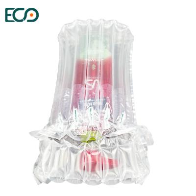 Cina Shockproof Plastic Packing Bag PAPE Film High Nylon Contained For Protection in vendita