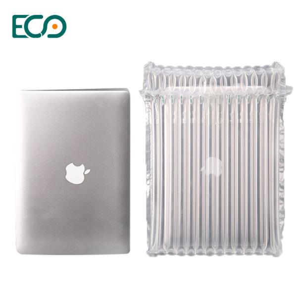 Quality Cellphone Air Cushion Packaging Bag Bubble Cushion Wrap Packaging for sale