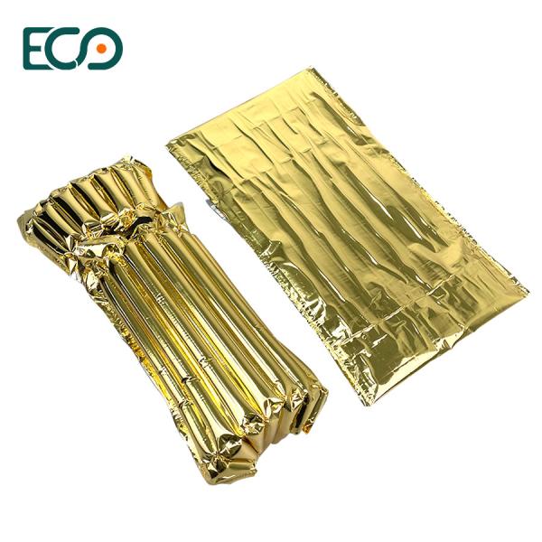 Quality Cellphone Air Cushion Packaging Bag Bubble Cushion Wrap Packaging for sale