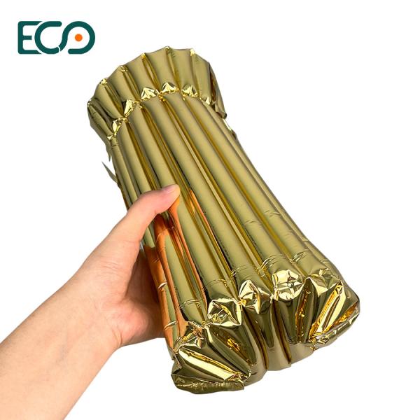 Quality Cellphone Air Cushion Packaging Bag Bubble Cushion Wrap Packaging for sale