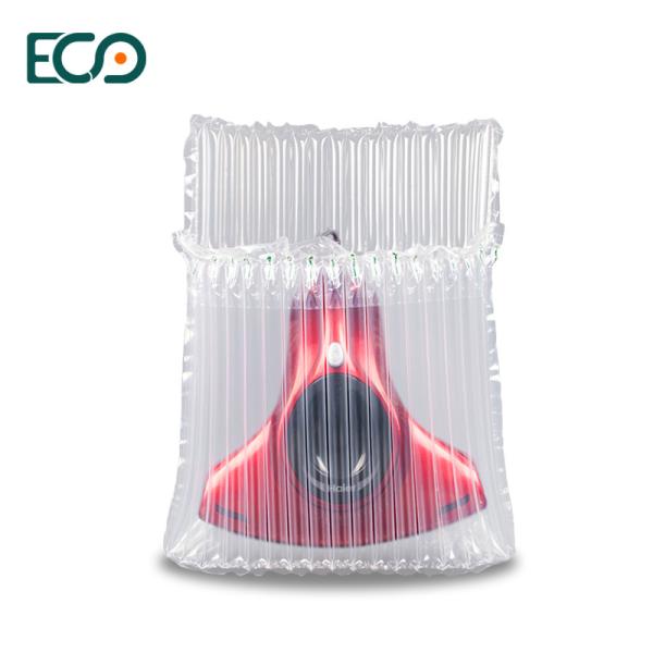 Quality Laptop Air Inflatable Air Cushion Packaging PAPE Plastic Shockproof Electric Fragile Protection for sale