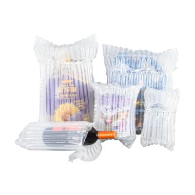 Cina Laptop Air Inflatable Air Cushion Packaging PAPE Plastic Shockproof Electric Fragile Protection in vendita