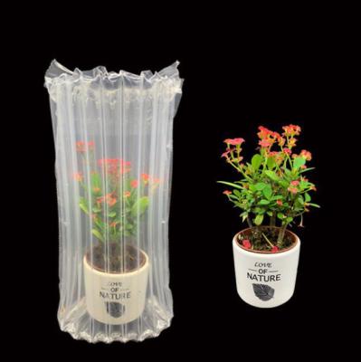 Cina 45CM Air Cushion Packaging Eco Friendly Inflatable PAPE Film 300M Length in vendita