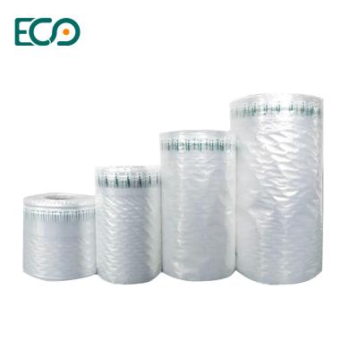 Cina Protective Air Cushion Packaging Transparent With PAPE Material in vendita