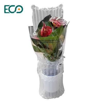 Cina Protective Air Cushion Packaging Transparent With PAPE Material in vendita