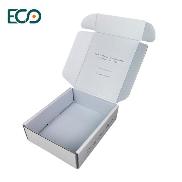Quality China Supplier Wholesale Corrugated Macarons Paper Packaging Box Cardboard Box for sale