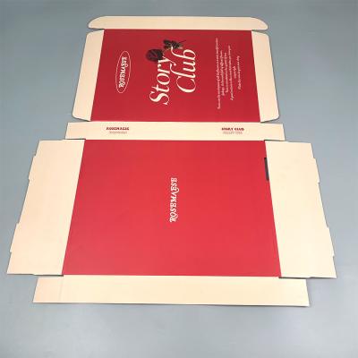 Κίνα Large Decorative Corrugated Mailer Box Photo Frame Packaging Wedding Paper Gift Box προς πώληση