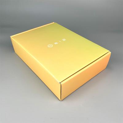 Κίνα Low Moq Custom Paper Box Mailers Printing Logo Shipping Boxes For Gift Packaging προς πώληση