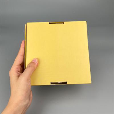 China Decorative Cardboard Keepsake Box Custom Logo Printing Packaging for sale