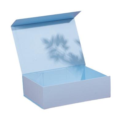China 8x8 Green Book Shape Rigid Box Gift Box With Flannelette Coating for sale