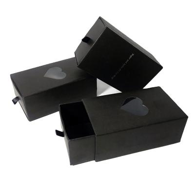 Cina Jewelry Watch Rigid Gift Box Gift Custom Logo Packaging Drawer Box in vendita
