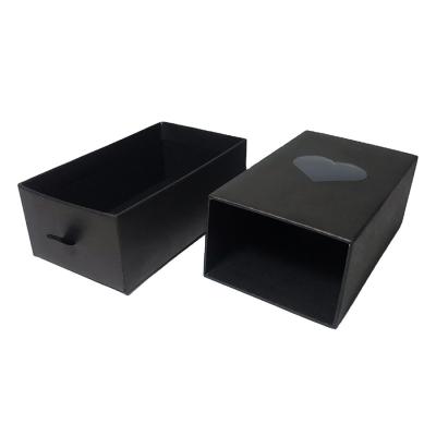 Cina Jewelry Watch Rigid Gift Box Gift Custom Logo Packaging Drawer Box in vendita