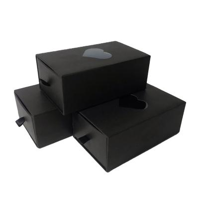 Cina Jewelry Watch Rigid Gift Box Gift Custom Logo Packaging Drawer Box in vendita