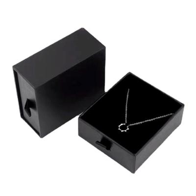 Cina Jewelry Watch Rigid Gift Box Gift Custom Logo Packaging Drawer Box in vendita