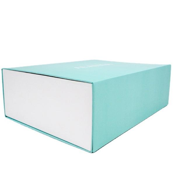 Quality Drawer Type Rigid Box Custom Print Kraft Plain Sliding Box OEM Manfacture for sale