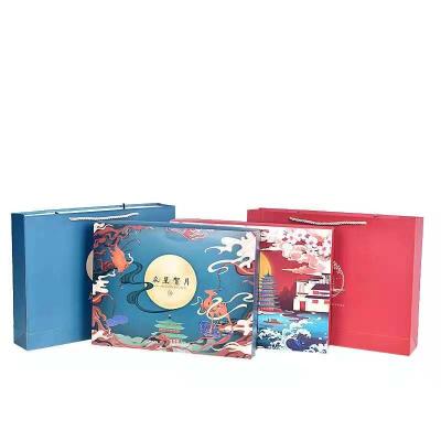 Cina Pink Folding Rigid Gift Box Cosmetic Paper Packaging Corrugated Cardboard Christmas Paper Box in vendita