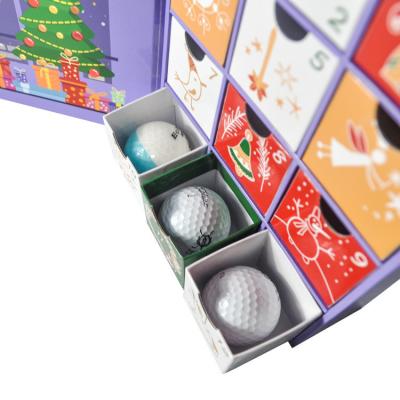 Cina Special Festival Rigid Gift Box Cosmetic Personalised Calender Packaging in vendita