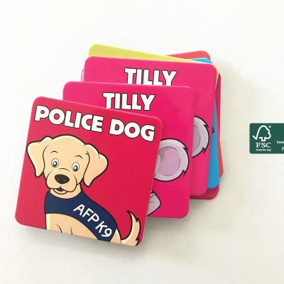 Китай Customized Printable Greeting Paper Card Thicker Mini Paper Playing Card продается