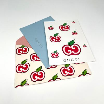 China Business Matte Recycled Paper Card Black Customized Design Luxury Greeting Post Card zu verkaufen