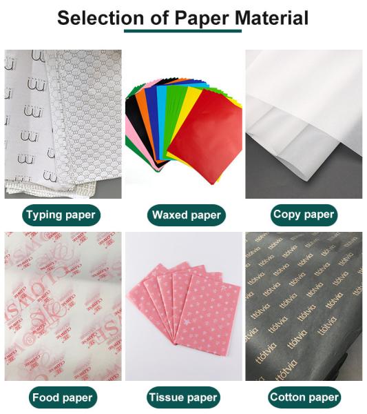 Quality Biodegradable Eco Friendly Tissue Wrapping Tissue Paper Tissue Paper For for sale