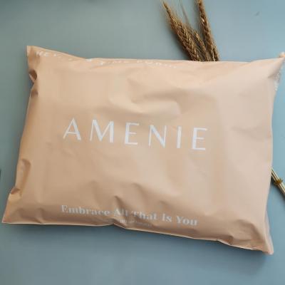 Cina Eco Friendly Biodegradable Plastic Bag With Logo Colorful Green Plastic in vendita