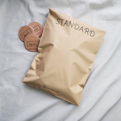 Cina Compostable Biodegradable Plastic Bag Eco Friendly Shipping Postal Print Pack in vendita