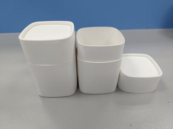 Quality Customized Eco Friendly Paper Tube Packaging Portable Smooth Surface for sale