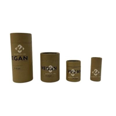 China Customizable Paper Cans Packaging Versatile Paper Tube Candle Packaging for sale