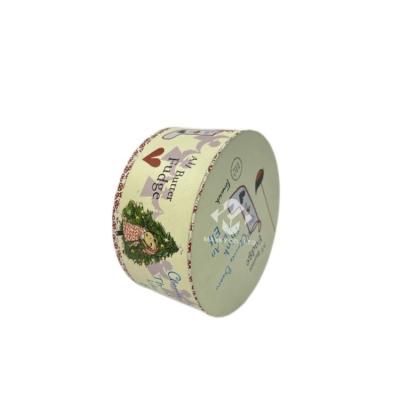 China Safe And Non Toxic Paper Tube Box Packaging Seamless Environmental Sustainability for sale