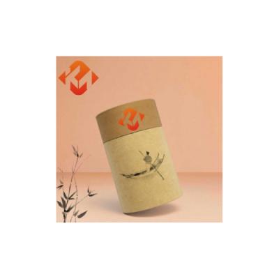 China Multipurpose Square Paper Tube Cosmetic Paper Tube Packaging High Precision for sale