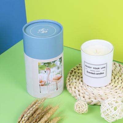 Κίνα Φιλικό προς το περιβάλλον προσαρμοσμένο λογότυπο συσκευασίας μάρκας φιλικό προς το περιβάλλον κουτί από χαρτί ρολού με επικάλυψη ζάχαρης προς πώληση