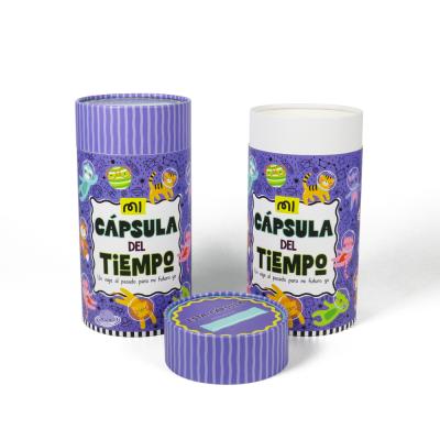 Κίνα Φιλικά προς το περιβάλλον βιοδιασπώμενα χάρτινα σωληνάρια, κατάλληλα για συσκευασία οδοντόβουρτσας, καλλυντικών, περιποίησης δέρματος και αρωμάτων προς πώληση