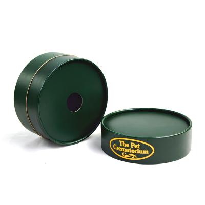 China Verpakkingen voor specerijen Voedingsmiddelen kartonnen papierbuis Custom Paper Tube Verpackungen Eco Friendly Round Paper Tube Te koop