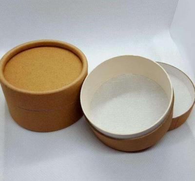 China Environmentally friendly custom powder shake paper tube with dice and custom logo for sale