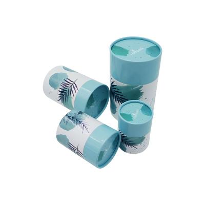 China Eco-friendly custom-made paper pet urns and pet cremation containers for sale