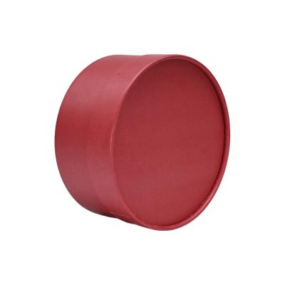 China Environmentally friendly cylindrical packaging box, high-quality packaging box, customizable logo printing available. for sale