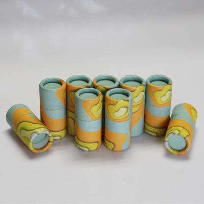 中国 CMYK四色オフセット印刷の消臭スティックを工場直販、スライド式包装箱付き、口紅に最適。 販売のため